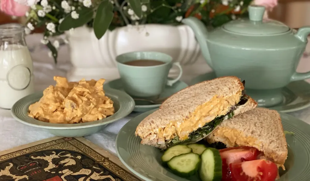 Coronation Chicken the original vintage 1953 recipe by Constance Spry