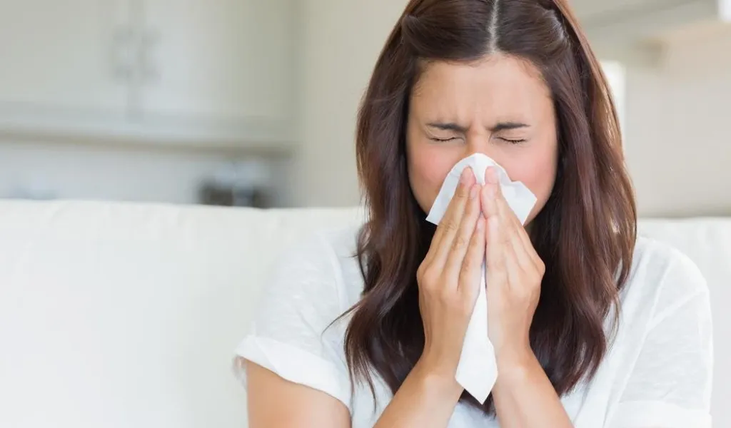 Etiquette tips on how to blow your nose in public