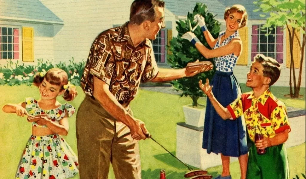 How The Media Are Destroying Traditional Family Values And Housewives how-the-media-are-destroying-traditional-family-values-and-housewives
