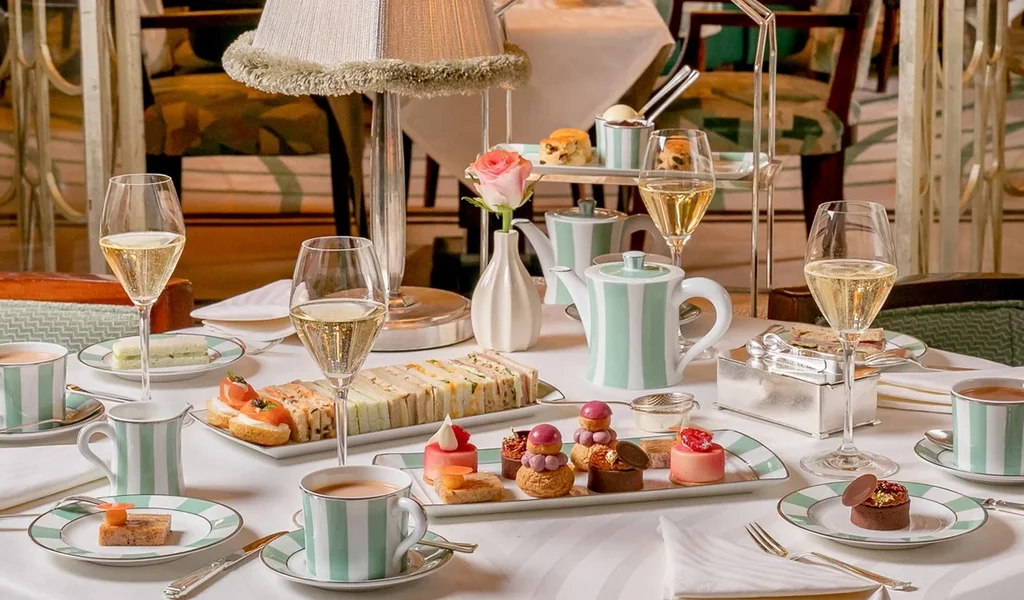 Claridge s Hotel Afternoon Tea A Review Of London s Best Experiences