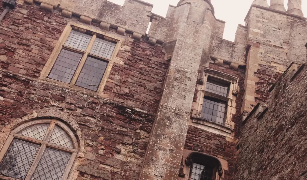 Visit Berkeley Castle in the Cotswolds